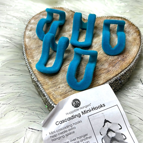 Joy Mangano | Storage & Organization | New 5pc Joy Mangano Cascading ...